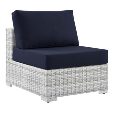 Click here for Modway Convene Outdoor Patio Armless Chair prices