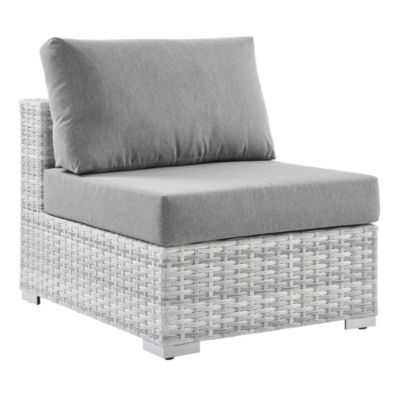 Click here for Modway Convene Outdoor Patio Armless Chair prices
