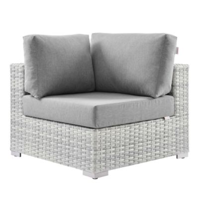 Click here for Modway Convene Outdoor Patio Corner Chair prices