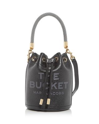 Click here for Marc Jacobs The Leather Bucket Bag prices