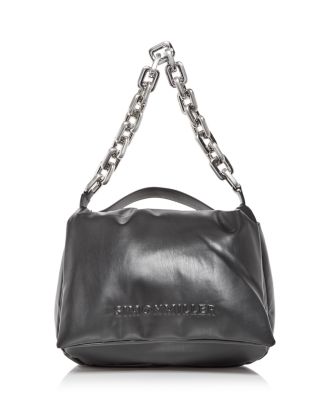 SIMON MILLER Linked Turnover Shoulder Bag | Bloomingdale's