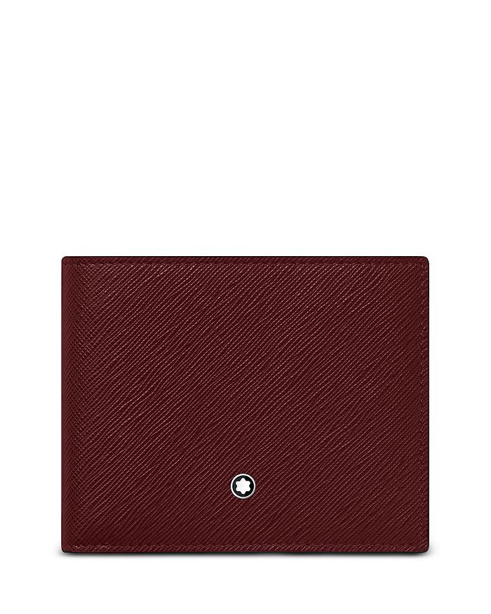 Montblanc Sartorial Leather Bifold Wallet | Bloomingdale's