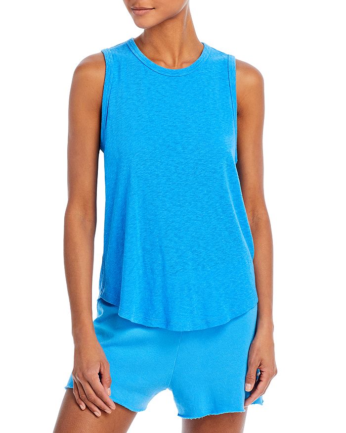 SOL ANGELES Eco Slub Tank Top | Bloomingdale's