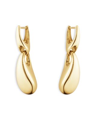 Georg jensen drop earrings store