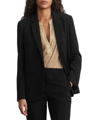 Gerard Darel Naureen Tailored Blazer | Bloomingdale's