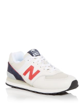 New Balance Men's Classic 574 Low Top Sneakers | Bloomingdale's