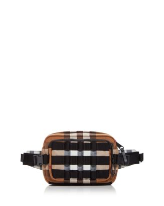 Burberry Paddy Vintage Check Belt Bag | Bloomingdale's