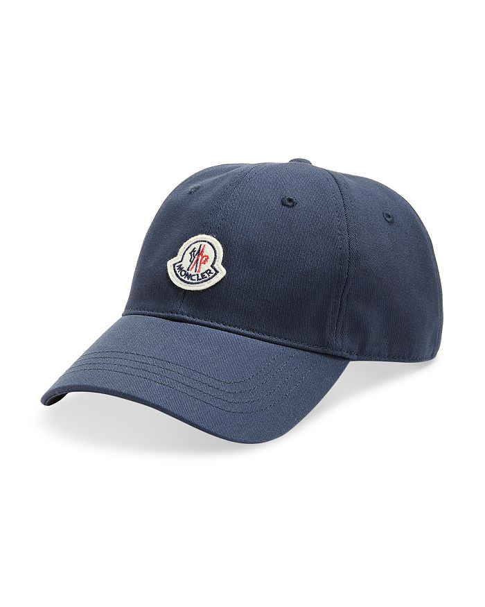 Moncler Logo Baseball Cap | Bloomingdale's