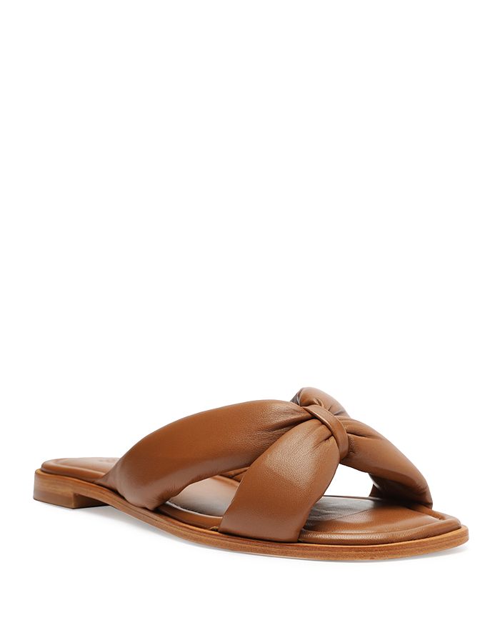 SCHUTZ Women's Fairy Slide Sandals | Bloomingdale's