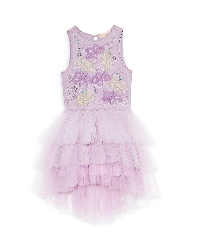 Tutu Du Monde Girls' Sound Garden Tutu Dress - Little Kid, Big Kid ...