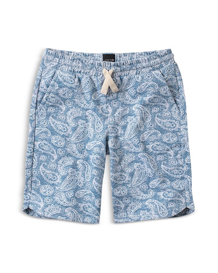 Joe's Jeans Boys' Paisley Drawstring Shorts - Big Kid | Bloomingdale's