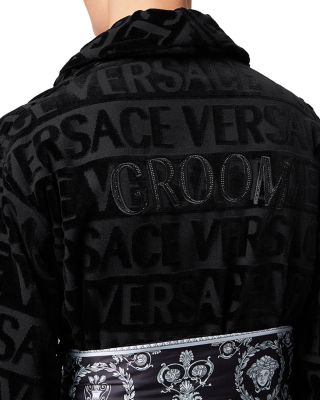 Versace Robe Mens - Bloomingdale's
