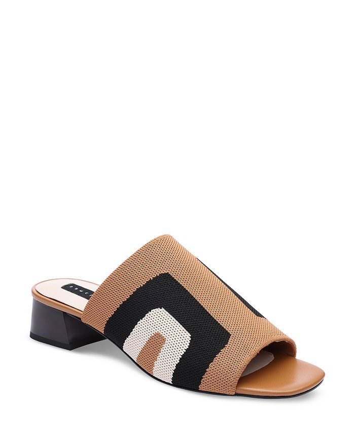 Sanctuary Women's Rumble Square Toe Block Heel Sandals | Bloomingdale's