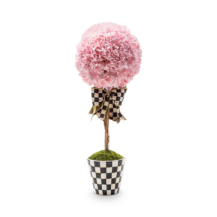 Mackenzie-Childs Small Pink Topiary Drop-In | Bloomingdale's