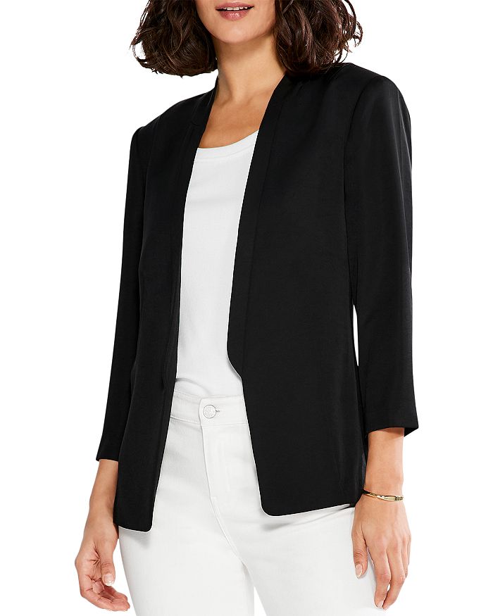 NIC+ZOE Smart Look Open Front Blazer | Bloomingdale's