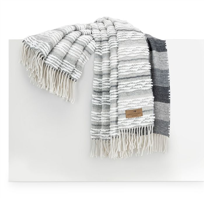 Lands Downunder Landsdown Under Strato Throw | Bloomingdale's