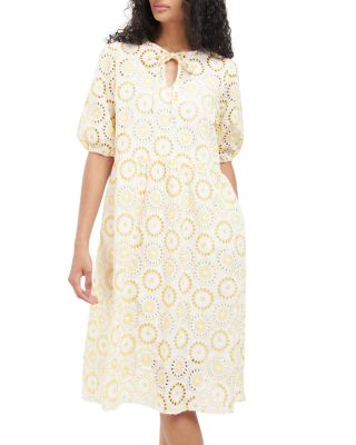 Barbour Edis Eyelet Lace Dress | Bloomingdale's