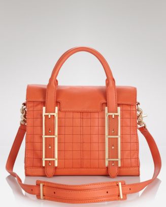 Botkier Satchel - Eden Small Leather | Bloomingdale's