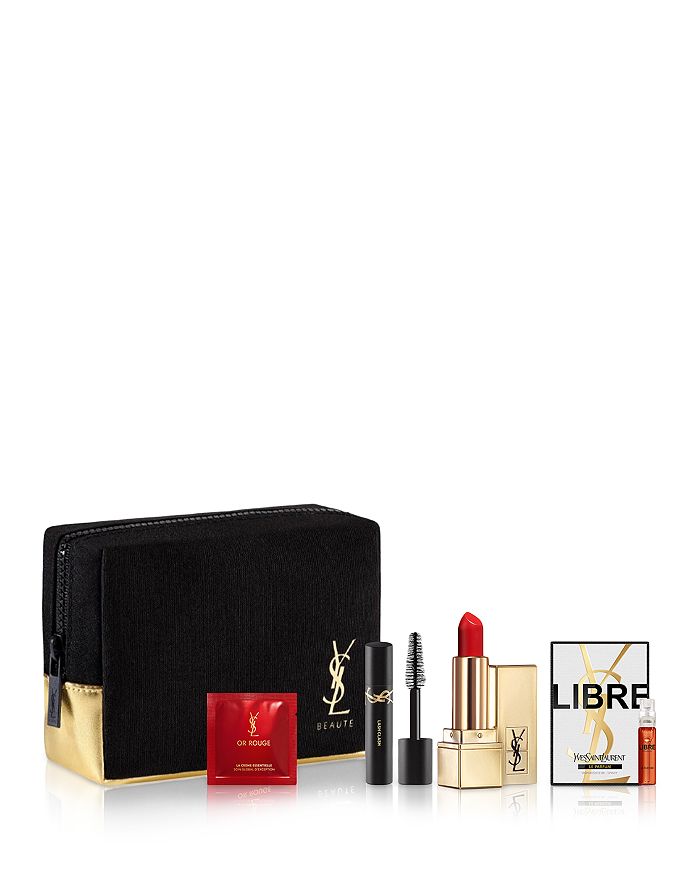 Yves Saint Laurent Gift with any $150 Yves Saint Laurent Beauty ...