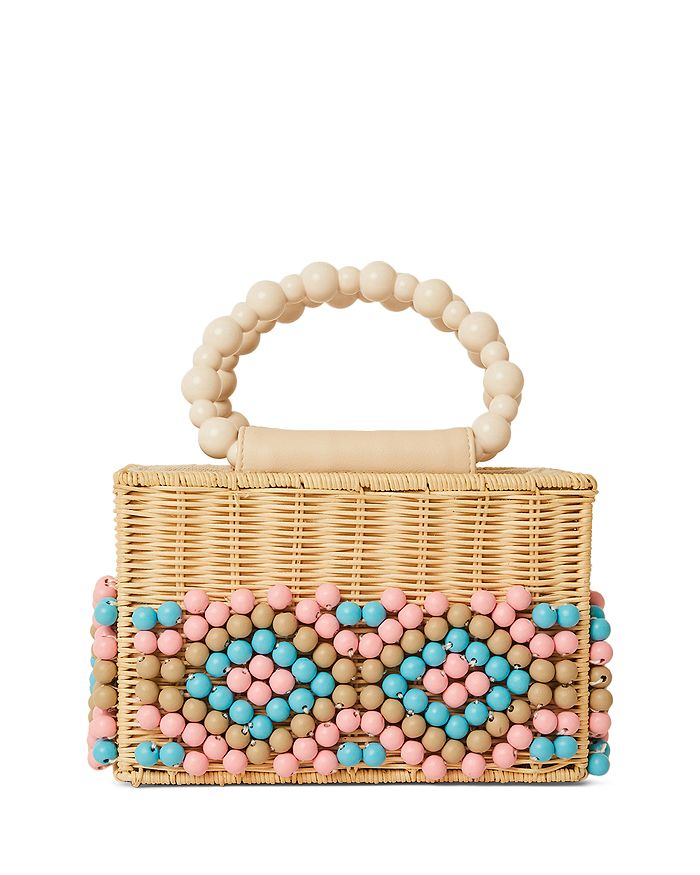 BTB Los Angeles Dasha Mini Beaded Bag | Bloomingdale's