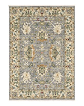 Oriental Weavers Lucca 2063L Area Rug, 7'10" x 10'10" | Bloomingdale's