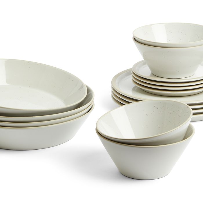 Royal Doulton Urban Dining White 16 Piece Dinnerware Set | Bloomingdale's