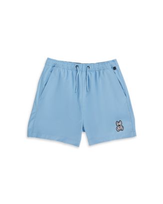 Psycho Bunny Boys' Woad Hydrochromic Swim Trunks - Little Kid, Big Kid ...