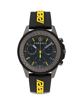 Versace Greca Action Chronograph, 45mm | Bloomingdale's
