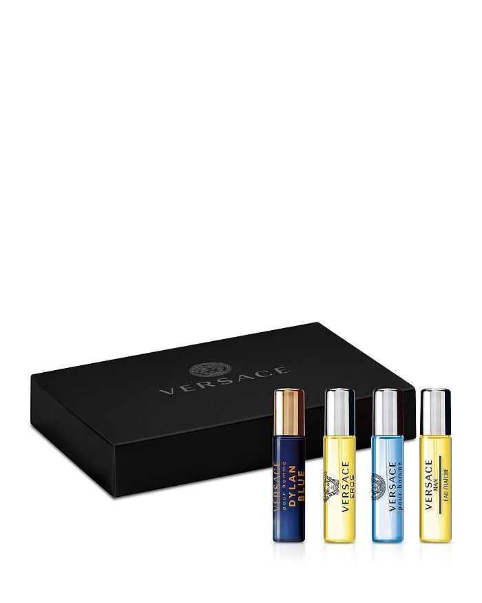 Versace Gift with any Versace Men's Fragrance Collection large spray ...