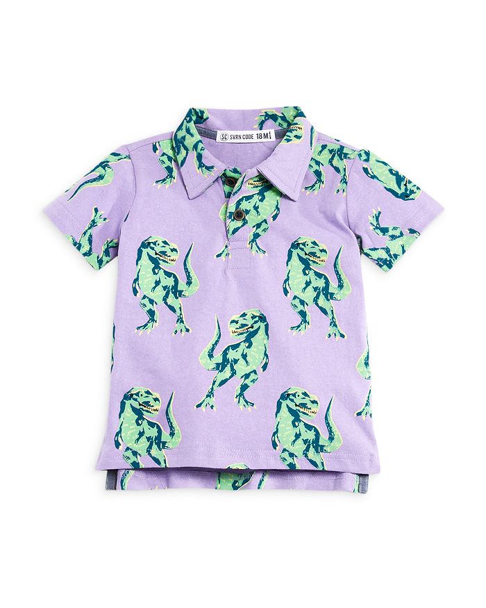 Sovereign Code Boys' Pebble Short Sleeve Polo - Baby | Bloomingdale's