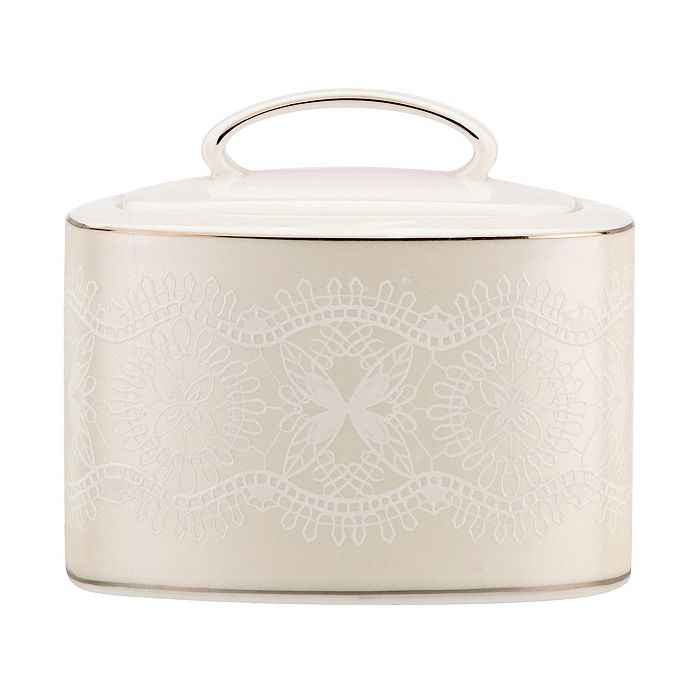 kate spade new york Chapel Hill Covered Sugar | Bloomingdale's