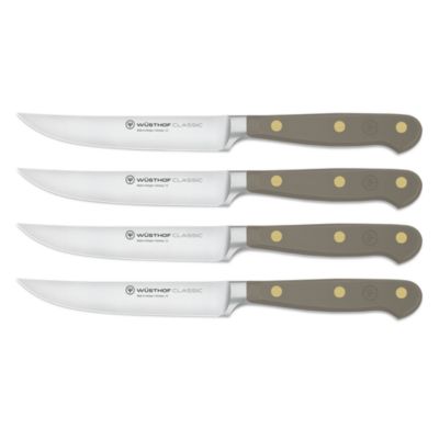Click here for Wusthof Usa Classic Steak Knives  Set of 4 prices