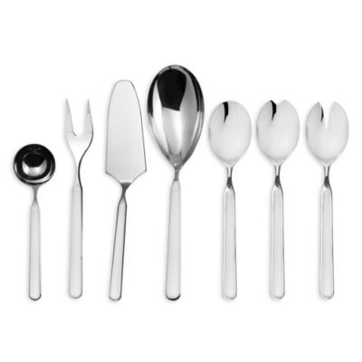 Click here for Mepra Fantasia 7 Piece Serving Set prices