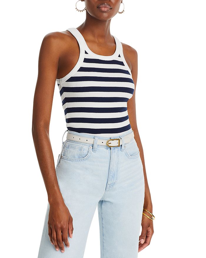 English Factory Knit Tank Top | Bloomingdale's