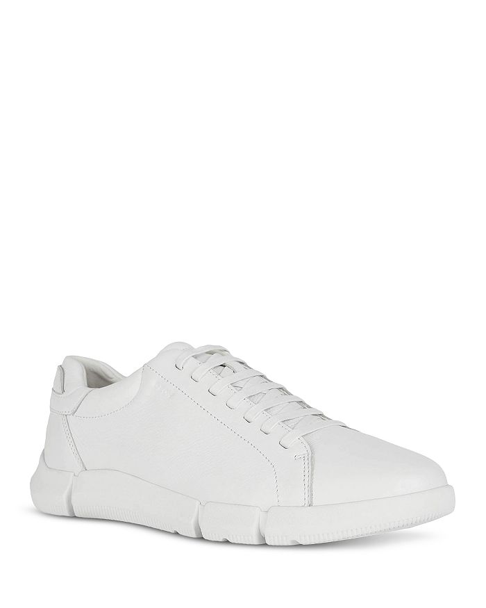 Geox Men's Adacter Lace Up Sneakers | Bloomingdale's