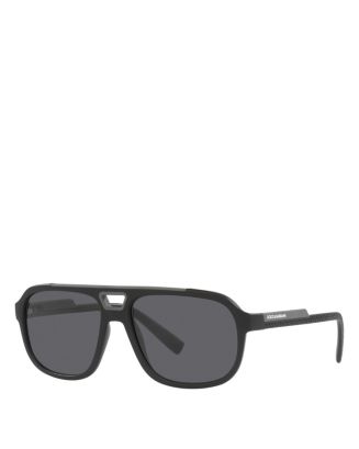 Dolce & Gabbana Aviator Sunglasses, 58mm | Bloomingdale's