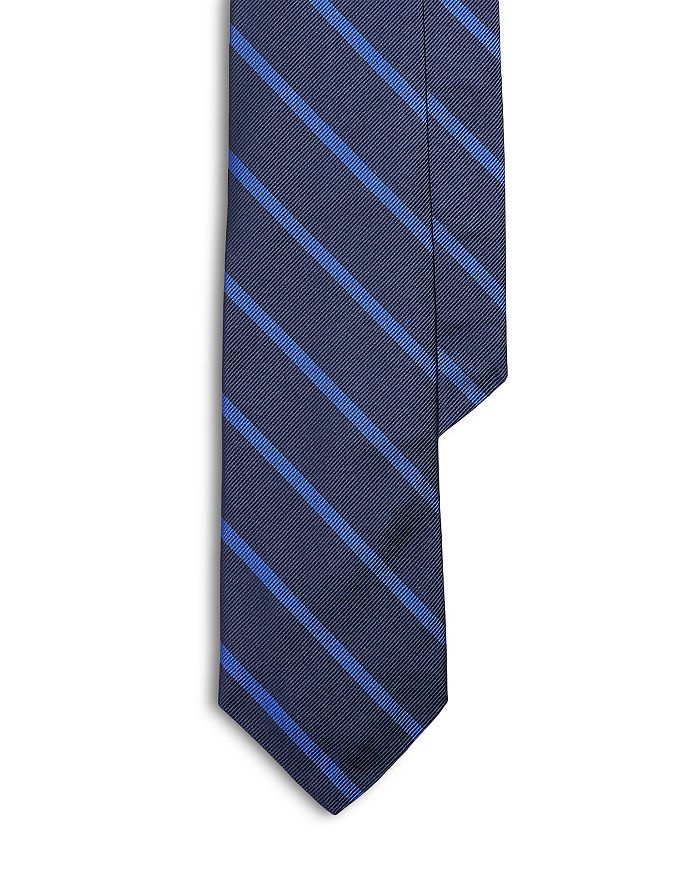 Polo Ralph Lauren Striped Silk Repp Tie | Bloomingdale's