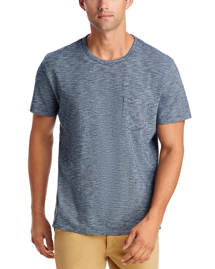 Marine Layer Indigo Tee | Bloomingdale's