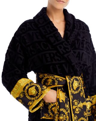 Versace Robe Mens - Bloomingdale's