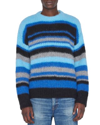 FRAME Striped Sweater | Bloomingdale's