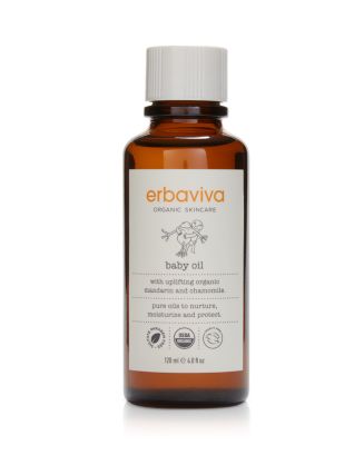 Erbaviva Baby Oil 4 oz. | Bloomingdale's Beauty & Cosmetics