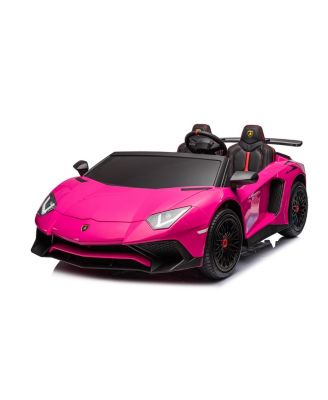 Click here for Freddo 24V Lamborghini Aventador with Brushless Mo... prices