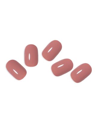 EDGEU ÉDGEU Perfect Gel Nail Wraps - Ash Pink | Bloomingdale's