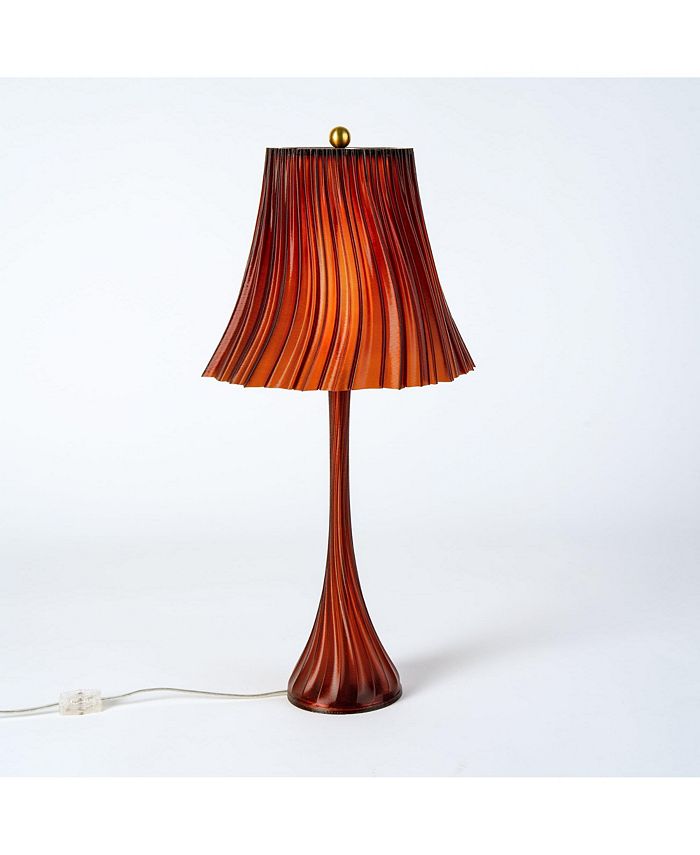 Wooj Pleat Lamp | Bloomingdale's
