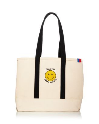 Kule Take Out Medium Cotton Tote | Bloomingdale's