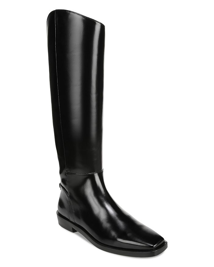 Sam Edelman Women's Cesar Square Toe Riding Boots | Bloomingdale's