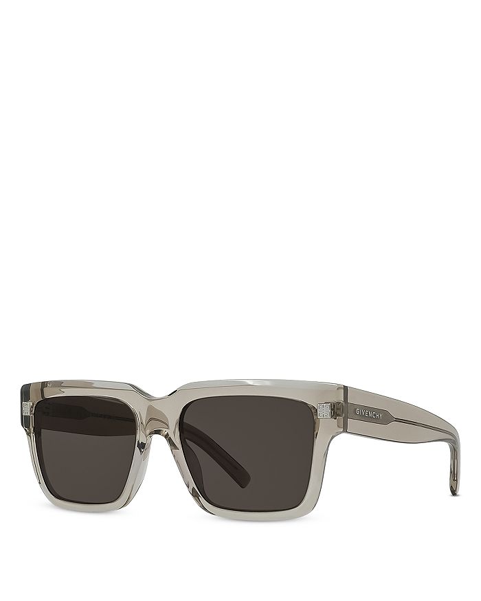 Givenchy GV Day Square Sunglasses, 55mm | Bloomingdale's
