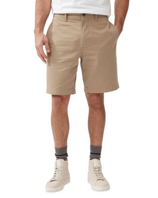 Rodd & Gunn x Gilbert Apia Park Cotton Relaxed Fit Shorts | Bloomingdale's