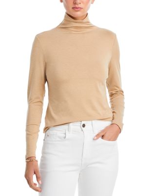 Click here for Lafayette 148 New York Funnel Turtleneck prices
