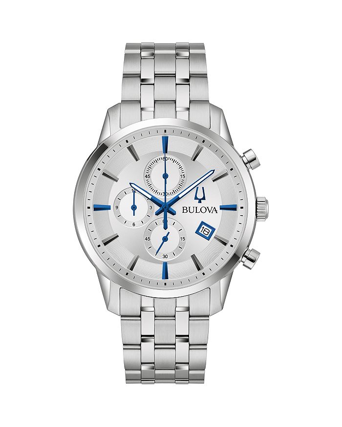 Bulova Classic Sutton Chronograph, 41mm | Bloomingdale's